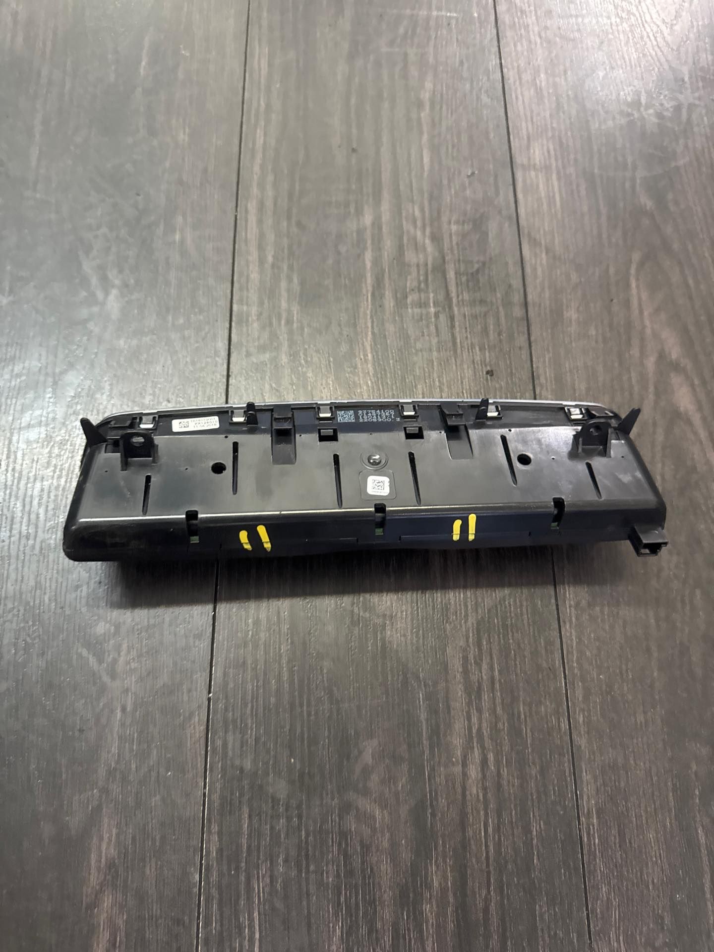 2016-2021 Mercedes Benz AMG GT C GLC Class Climate Control Unit ...